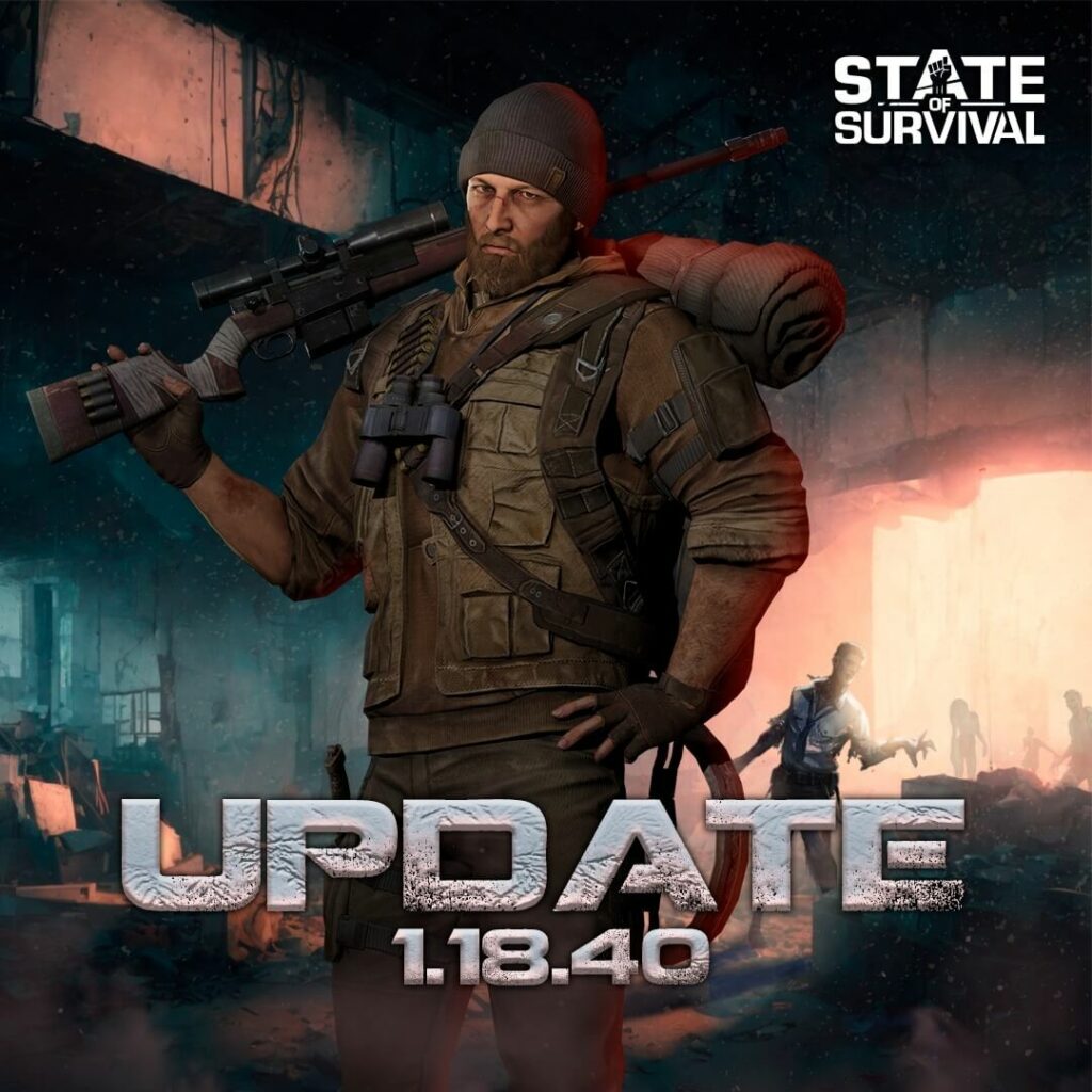 State of Survival 1.18.40 - FunPlus