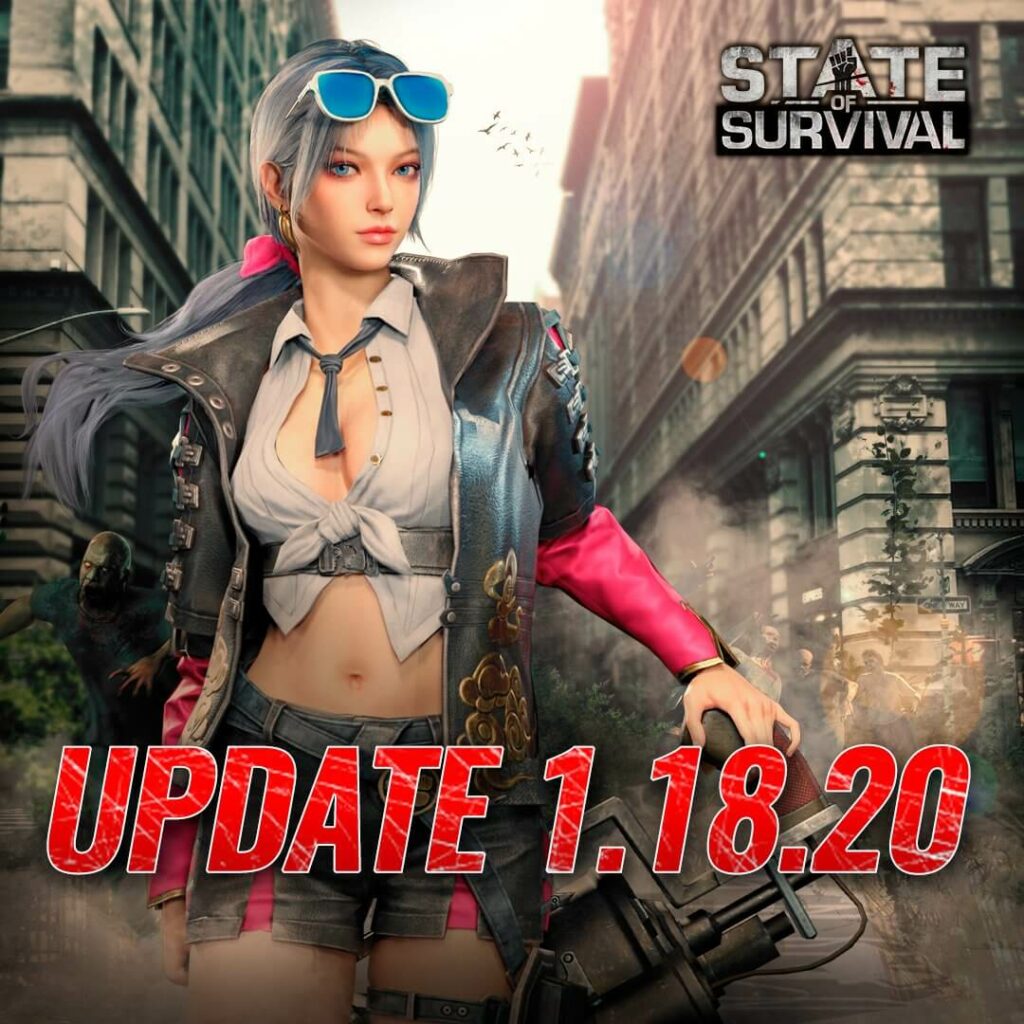 State Of Survival Archives Funplus