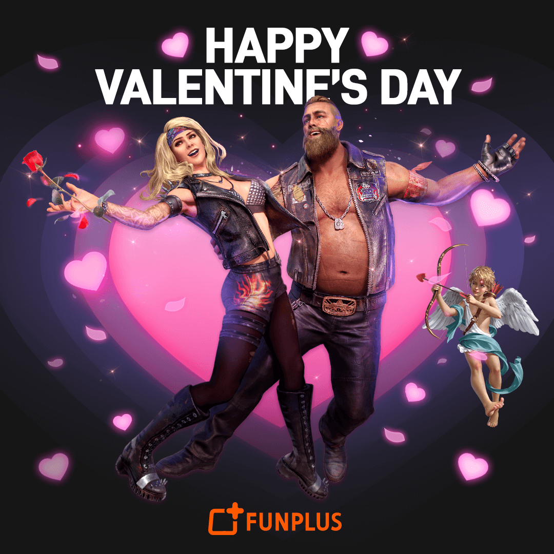 FunPlus Valentine's Day 2023 - FunPlus