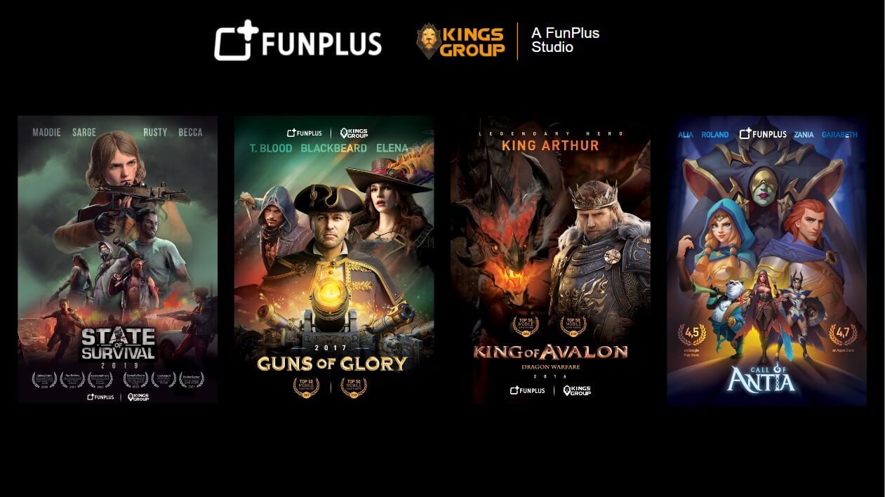 How to find a career in video games - Milo Farto - FunPlus