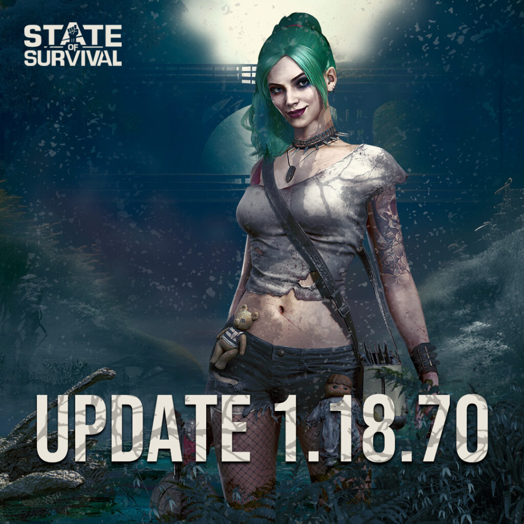 State of Survival 1.18.70 - FunPlus