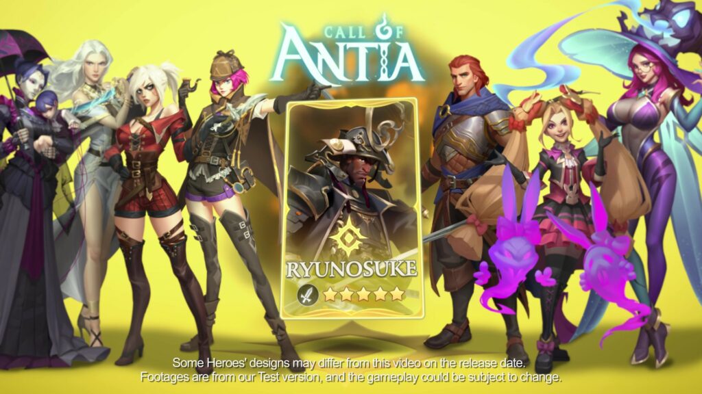 Call of Antia Version 2.1.500 details - FunPlus