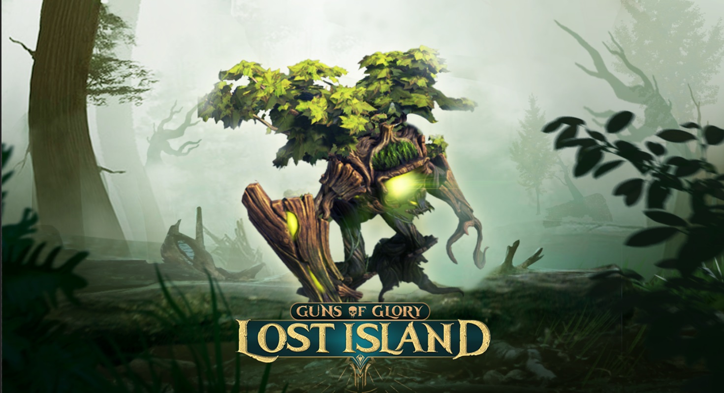 Guns of Glory announces DLC update 'Lost Island' - FunPlus