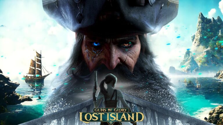 Guns of Glory announces DLC update 'Lost Island' - FunPlus