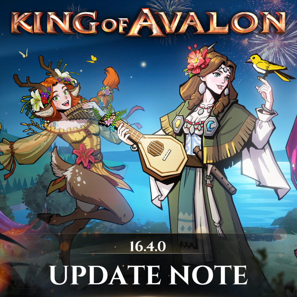 King of Avalon Archives - FunPlus