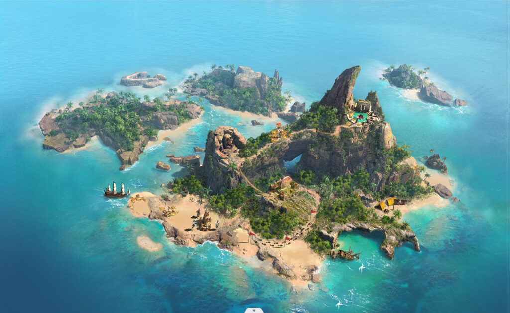 Stormshot: Isle of Adventure - FunPlus