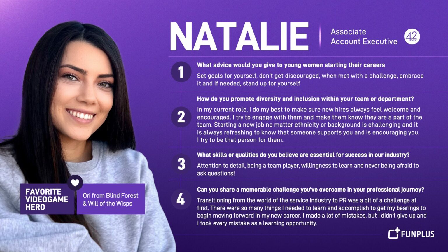 International Women's Day at FunPlus - FunPlus