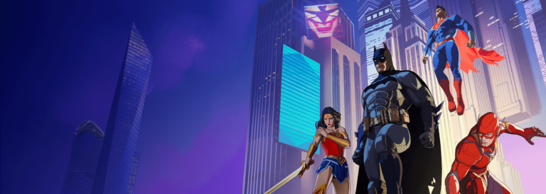 DC Dark Legion - FunPlus