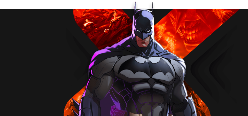 DC Dark Legion - FunPlus