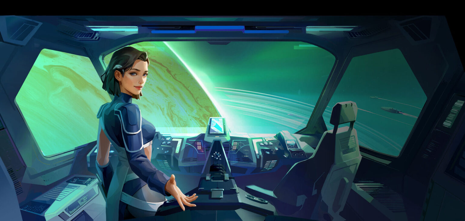 Foundation: Galactic Frontier - FunPlus