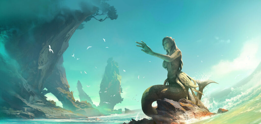 Misty Continent - FunPlus