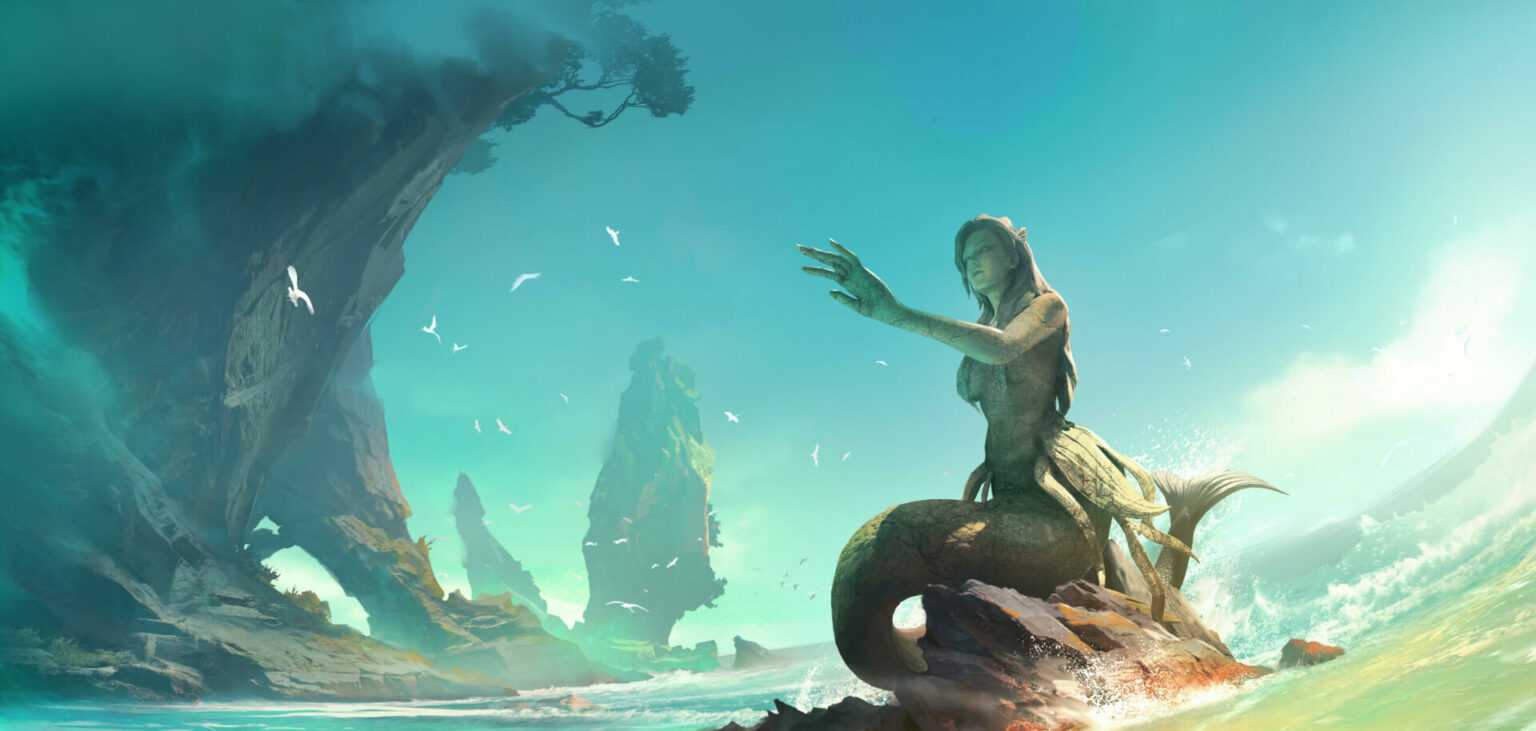 Misty Continent - FunPlus