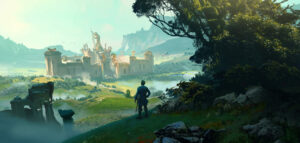 Misty Continent - FunPlus