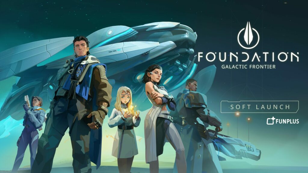 Foundation: Galactic Frontier announces soft launch - FunPlus