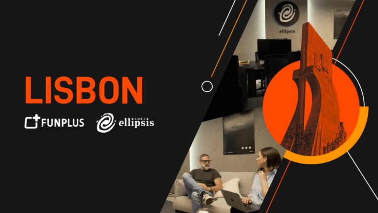 Inside FunPlus's Studio Ellipsis - FunPlus