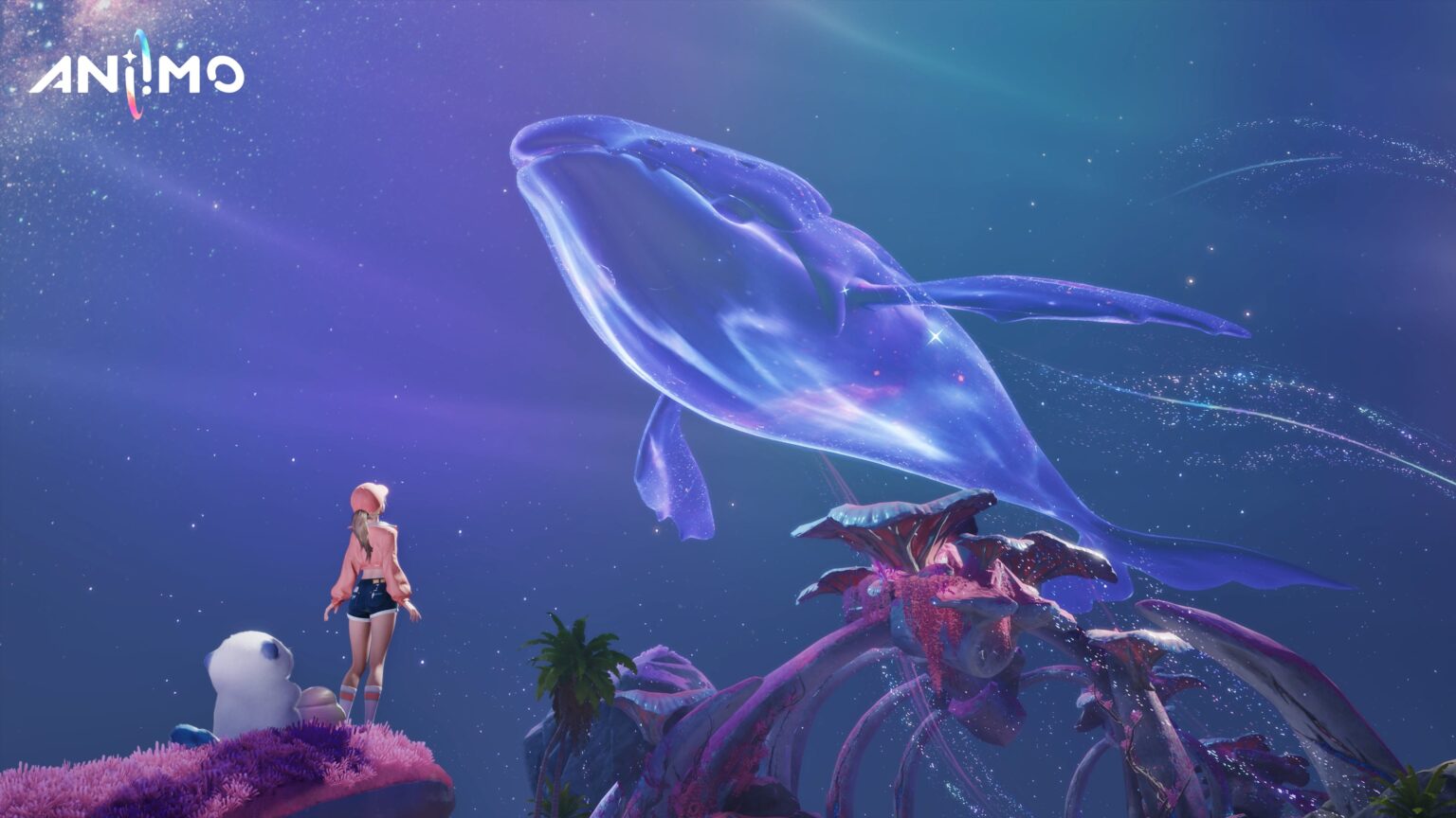 Aniimo reveals new trailer at the Tokyo Games Show - FunPlus